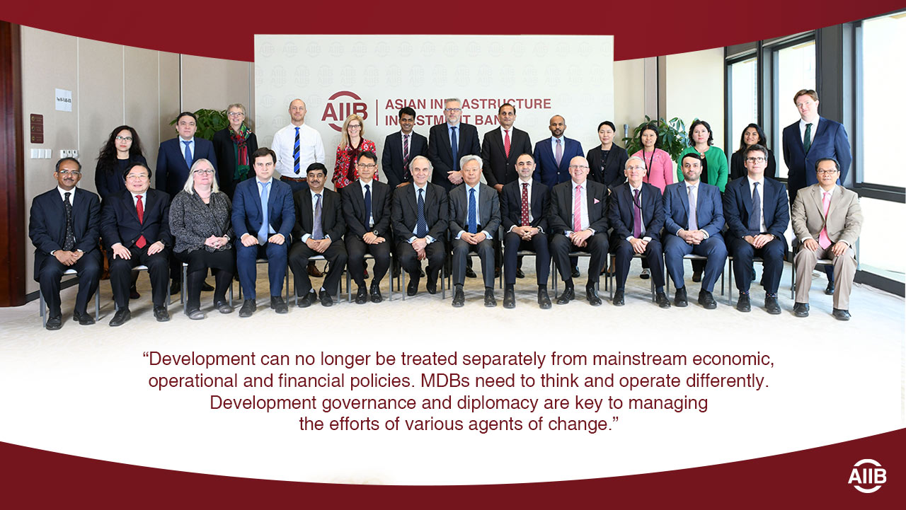 Home - 2019 AIIB Annual Report and Financials