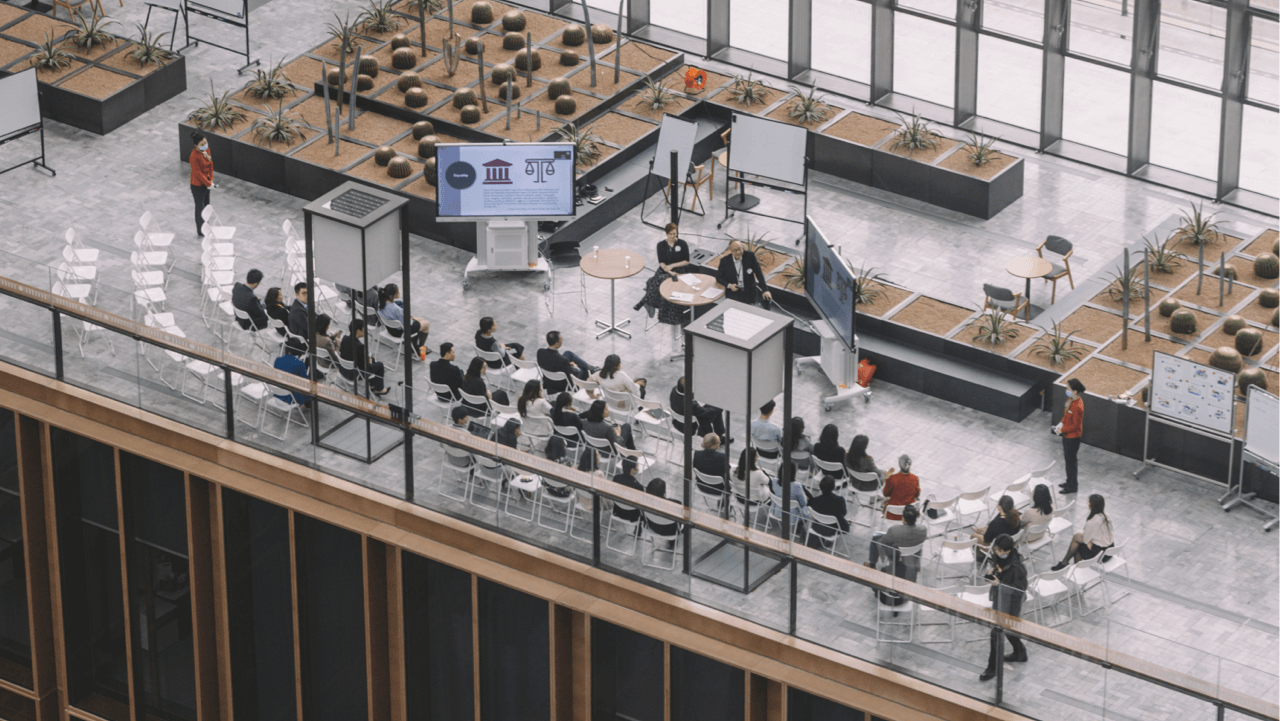 AIIB 2021 Annual Report and Financials - Our Growth