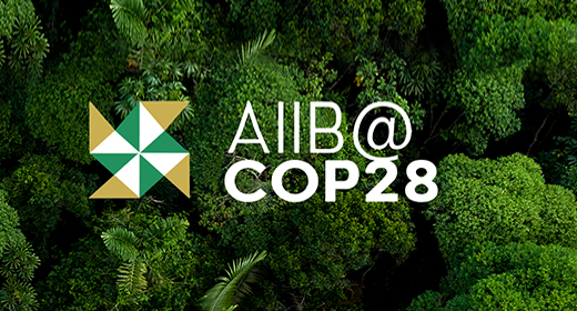AIIB at COP28
