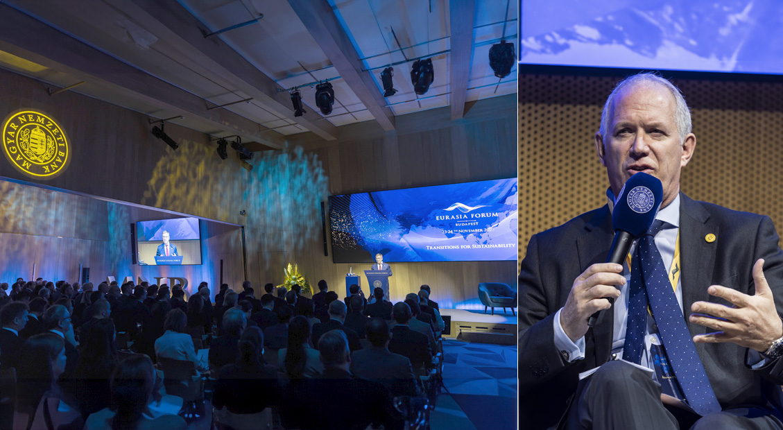 Investing in ESG: AIIB CFO Shares Insights