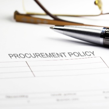 Corporate Procurement Policy - Procurement Policies - AIIB